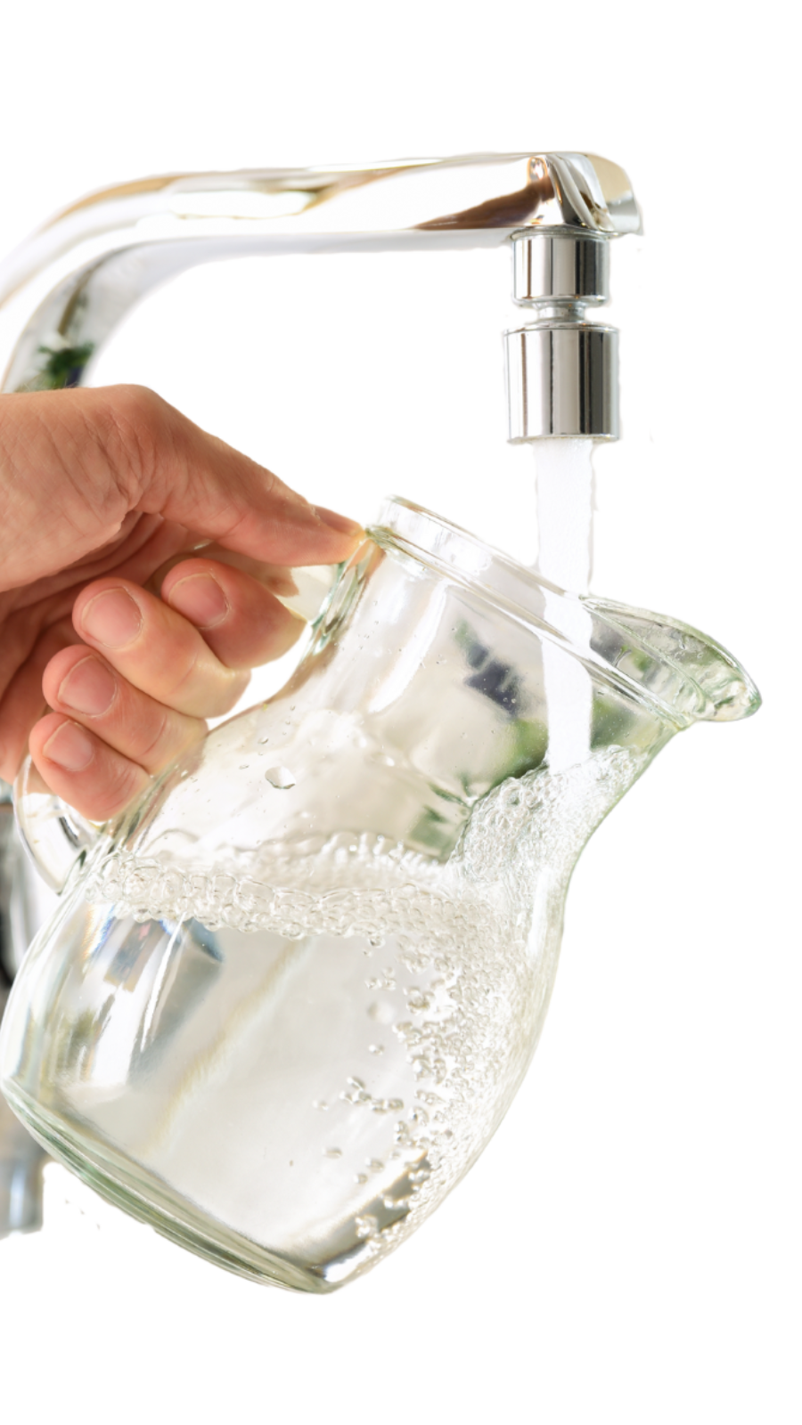 Eliminate Heavy Metals | Advanced KDF® Water Filtration Technology